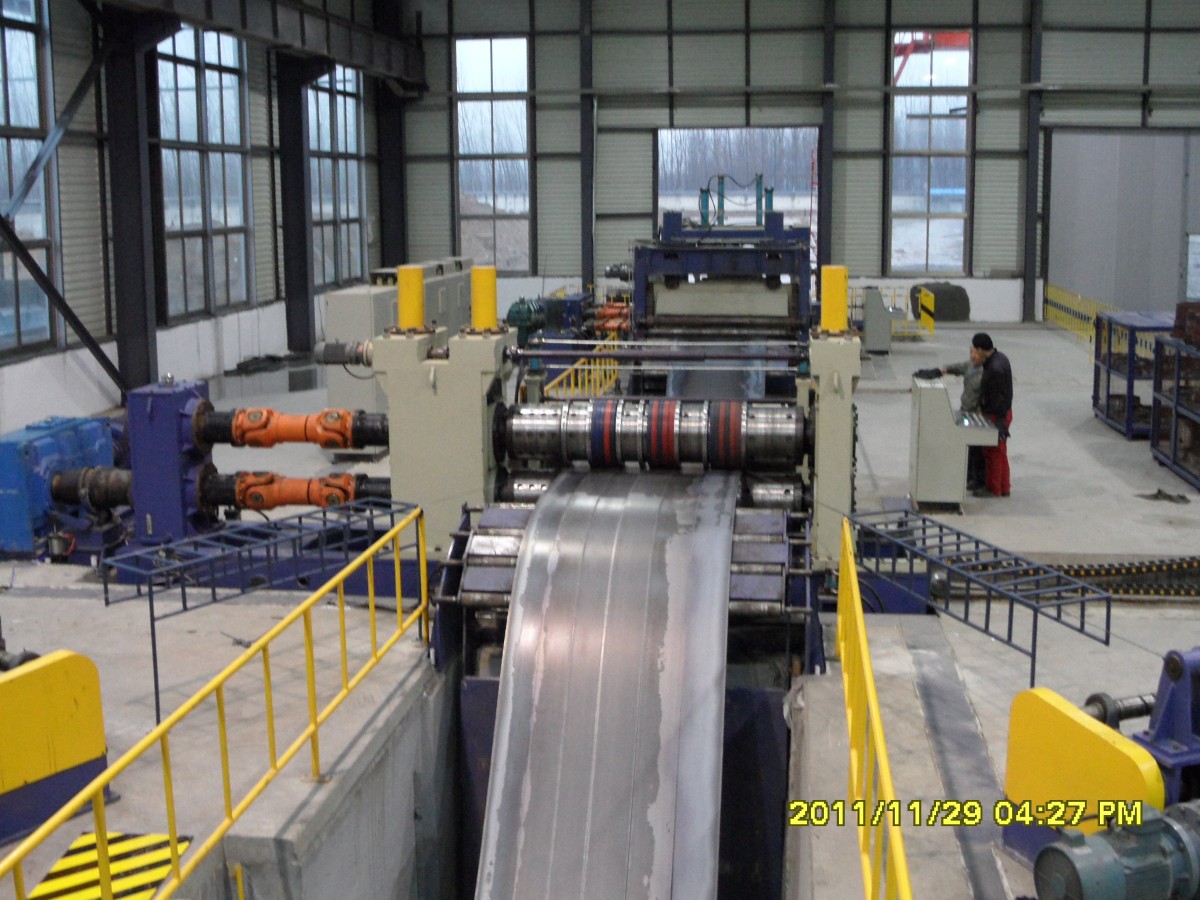 Slitting Line Archives - KingJime Machine Limited